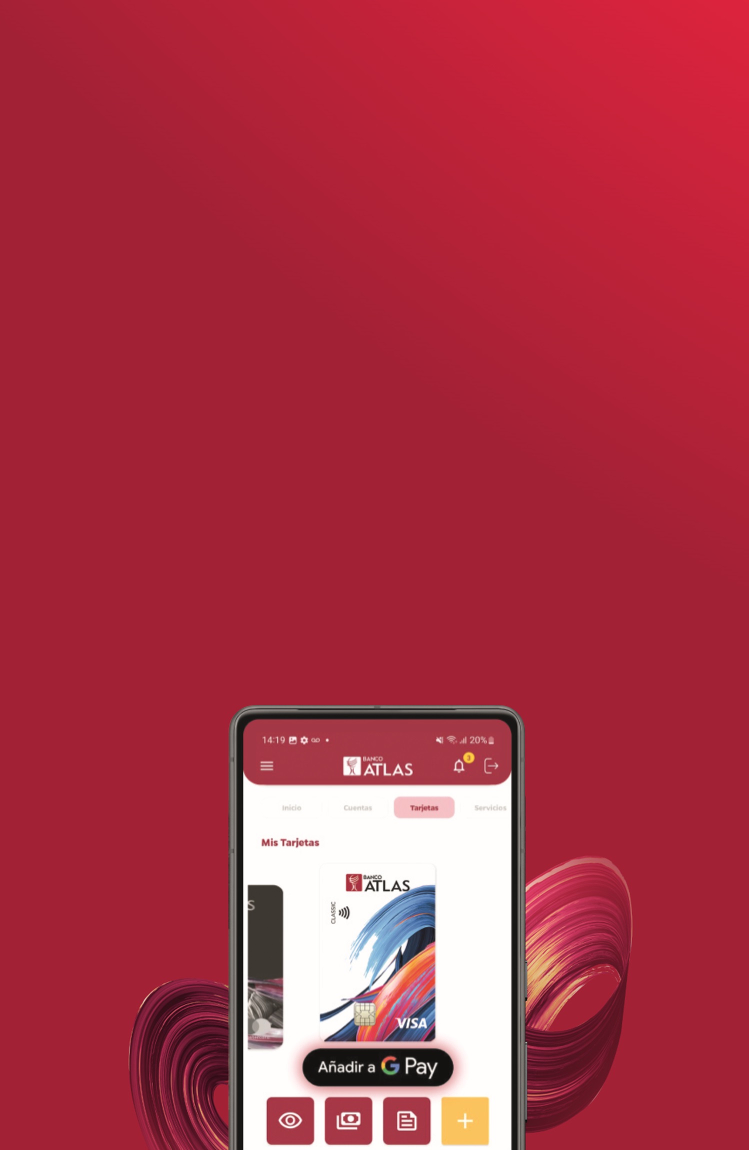 Banco Atlas S.A. | Página Principal